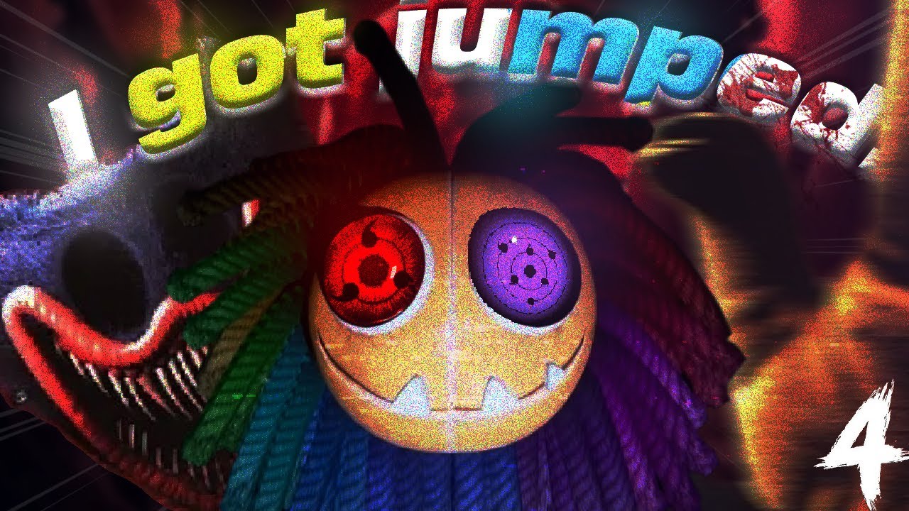 I GOT JUMPED LIKE RENT WAS DUE 😭| Poppy Playtime 4 - YouTube