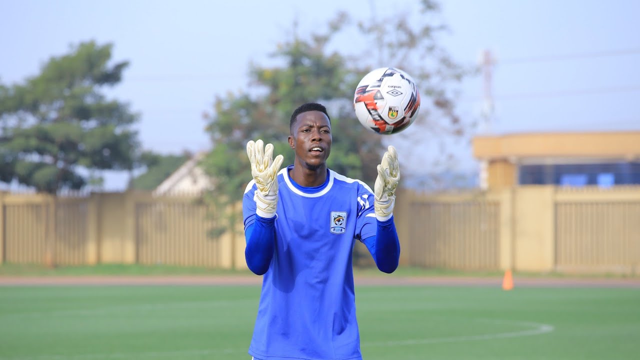 Uganda Cranes: No Pressure Playing At Home - Watenga - YouTube