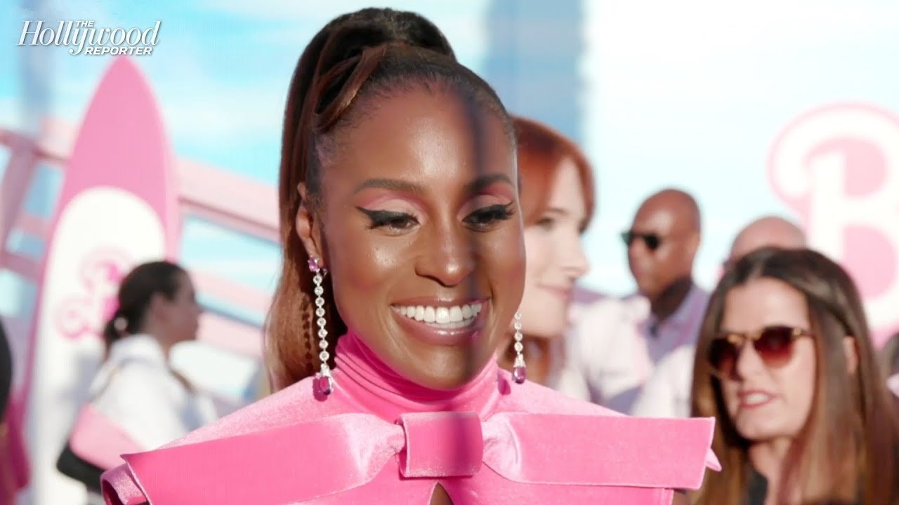 Issa Rae On What She First Thought When Asked To Join ‘Barbie’ & The ...