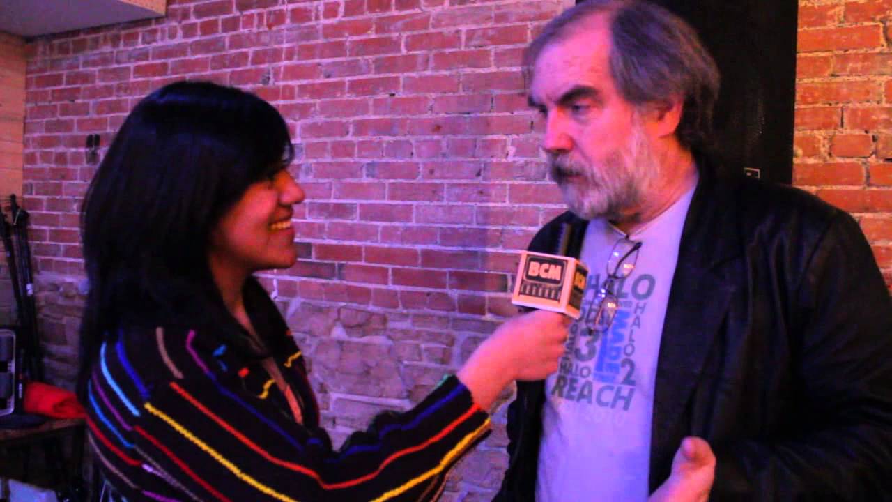 #BIFF1 2013 - Interview with John Patrick Lowrie - YouTube