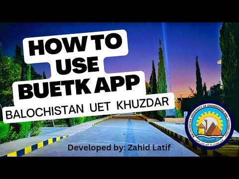 How to Get the Most Out of BUETK App: A Step by Step Guide to its ...