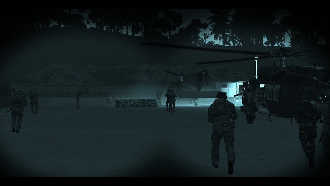 Arma 3 Milsim Operation Takistani Liberation - 08/03/24 - YouTube