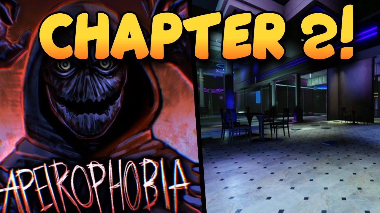 REVISITING APEIROPHOBIA CHAPTER 2! | Live Now!🔴 - YouTube