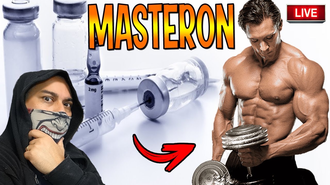MASTERON DA BOM COM QUAL TESTO? - YouTube