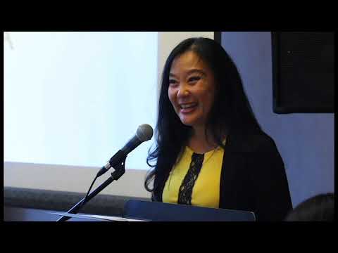 Kathy Hsieh, emcee at ReWA’s event at ACT Theatre – Immigration is part ...