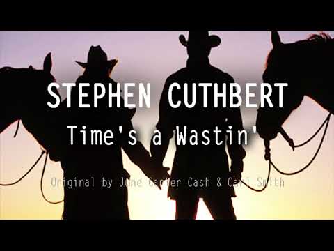Times a Wastin June Carter Cash cover by Stephen Cuthbert - YouTube