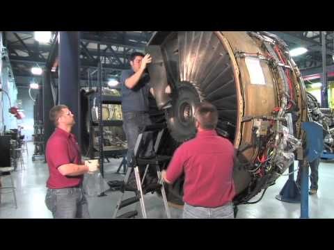 KALITTA MAINTENANCE - YouTube