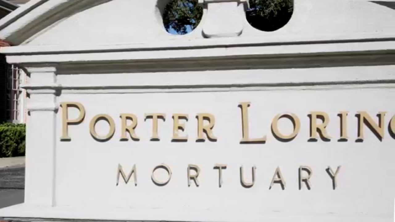 Porter Loring Mortuaries (San Antonio, Texas) - YouTube