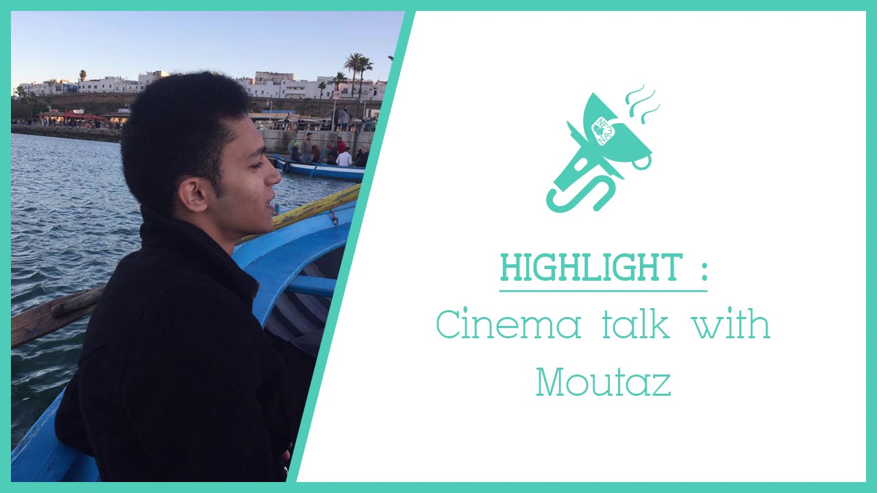 CINEMA TALK WITH MOUTAZ - NE3NA3 HIGHLIGHTS - YouTube