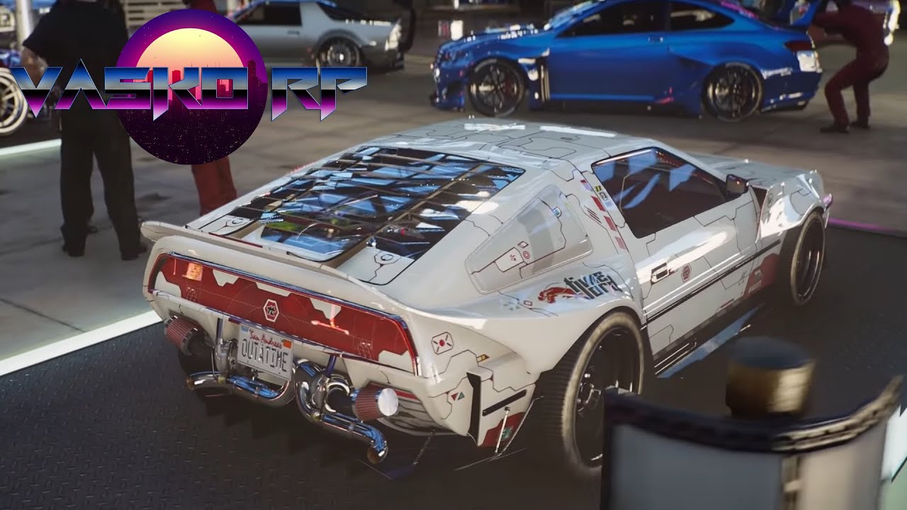 Vasko Roleplay Car Boosting Update!!! | GTA 5 Roleplay | FIVEM Gameplay ...