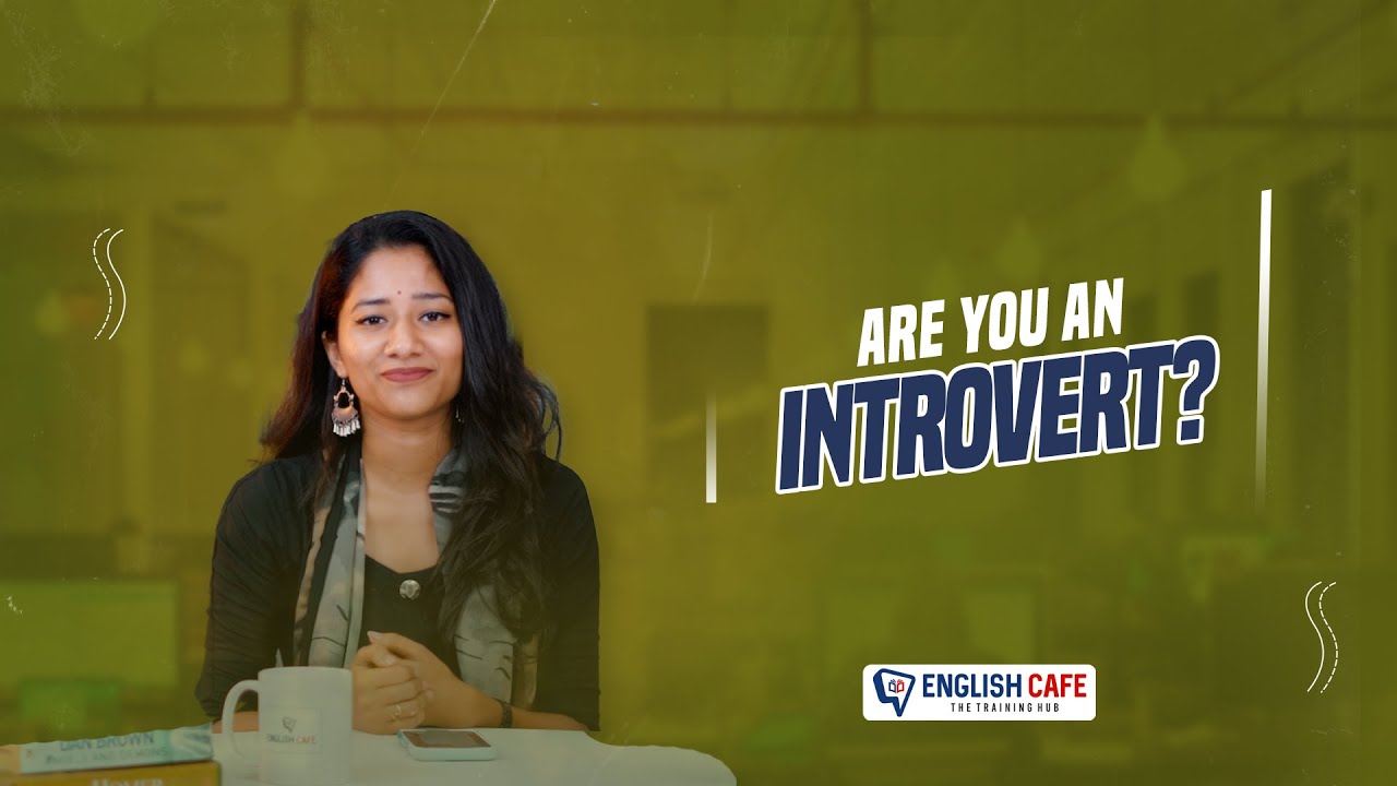 Are you an Introvert? | English Cafe - YouTube