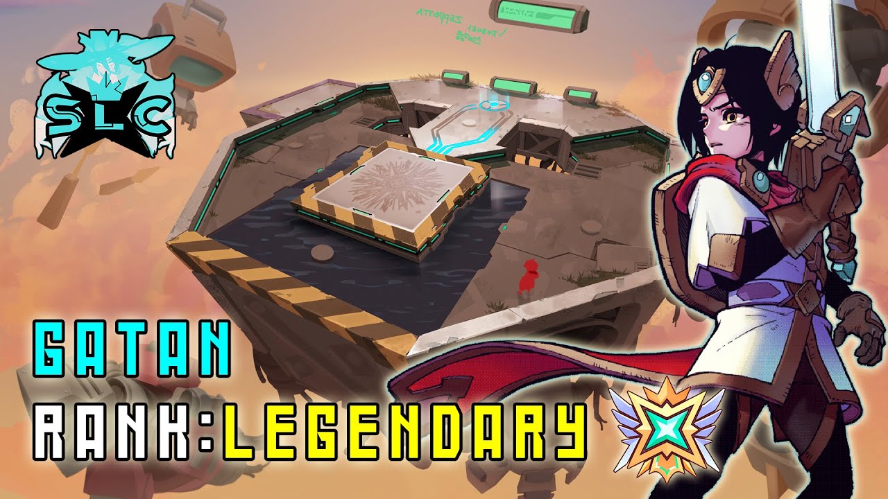 NØT丨GATAN (Legendary) - Snow - Smash Legends Competitive - YouTube