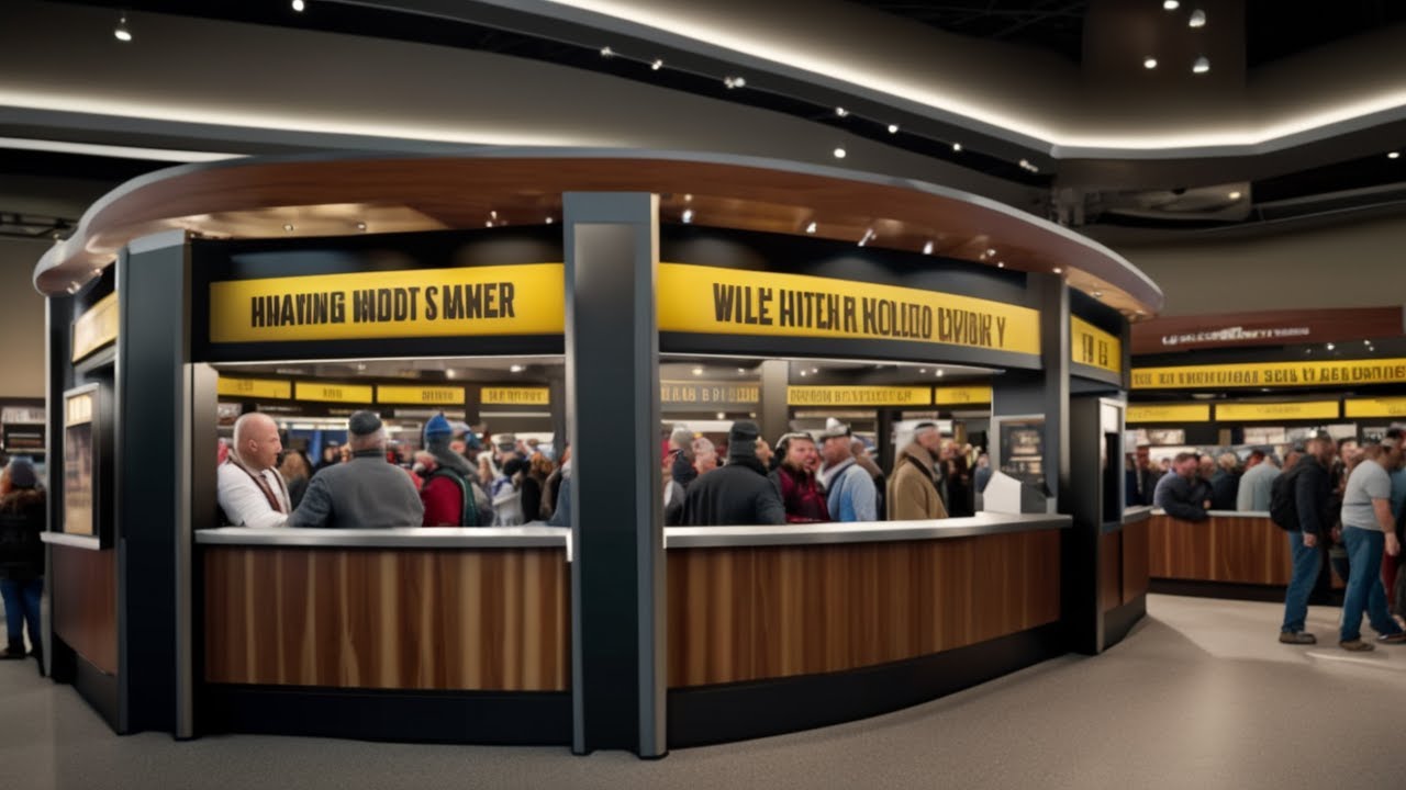 Score Your NFL Tickets: A Step-by-Step Guide from Box Office to Scalper ...