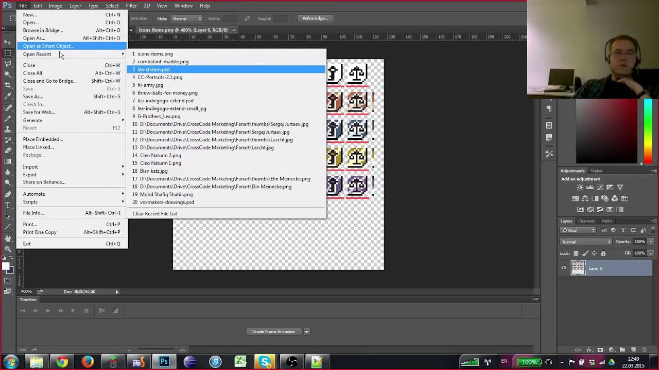 CrossCode Dev Stream - Enemy Item Drops and Random Drawing - 2 / 2 - YouTube