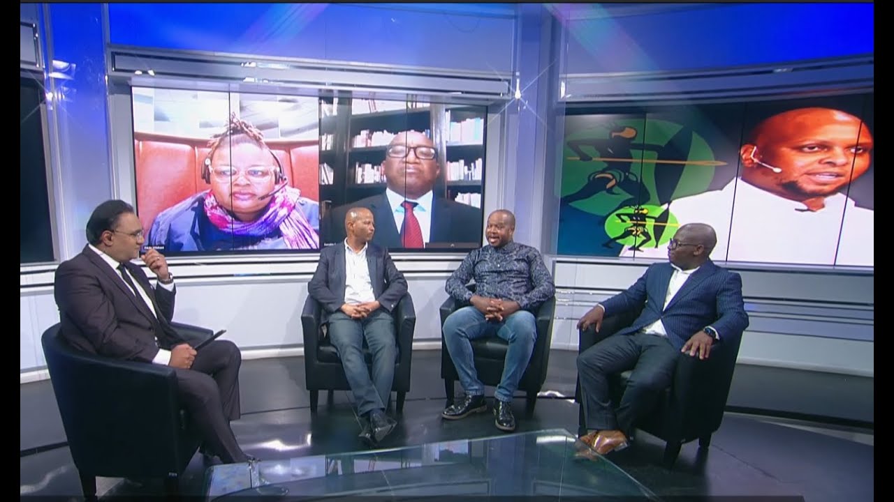 It's Topical I Perspective - Why Shivambu left EFF? - YouTube Music