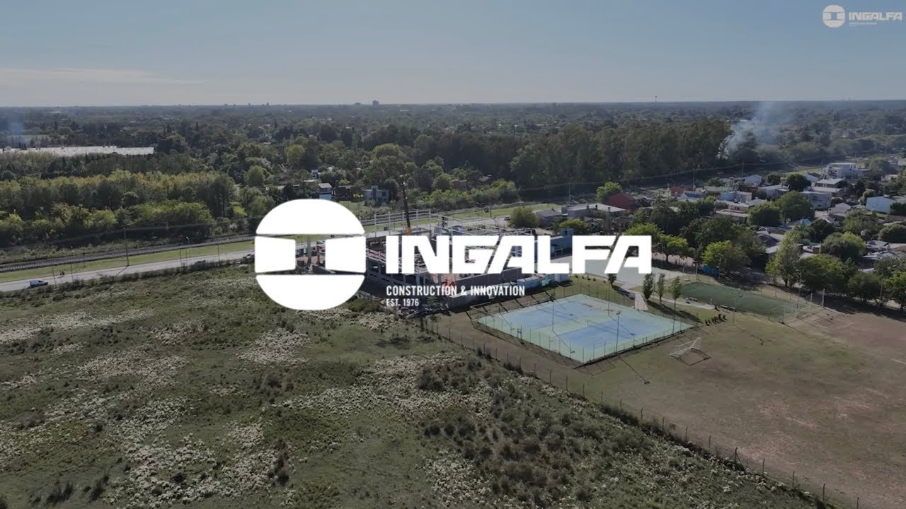 Avance de obra | Ingalfa | Revelo N° 05 | Escobar | Lisual – Productora audiovisual - YouTube