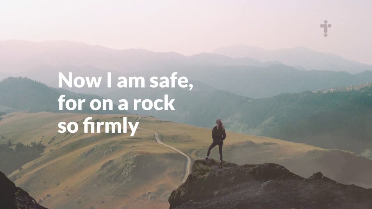 Now I am safe (Christian Music) [Lyrics] - ActiveChristianity - YouTube