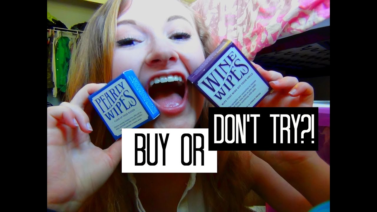 Buy or Don't Try? | BORRACHA Pearly Wipes & Wine Wipes Review - YouTube
