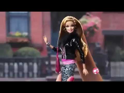 Barbie Style Wave 2 Doll Commercial (2014)