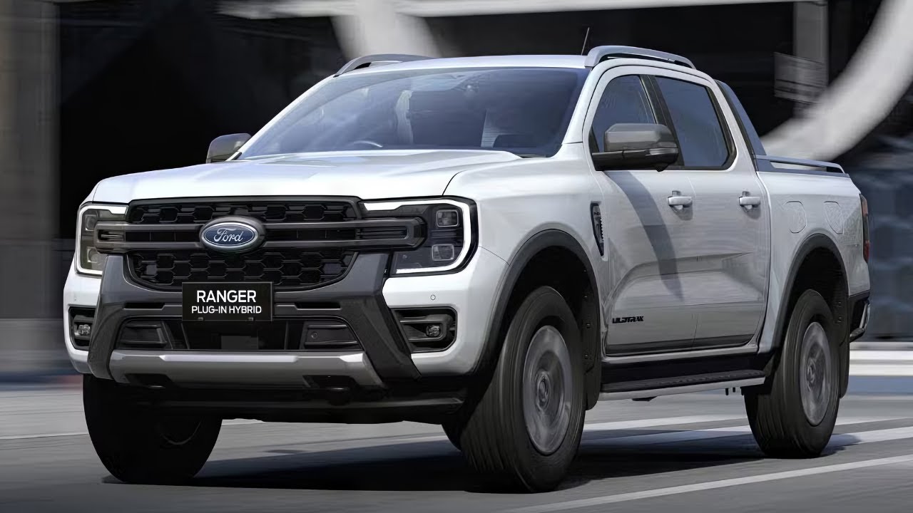 2026 Ford Ranger Redesign: What’s New in the Next-Gen Truck? - YouTube