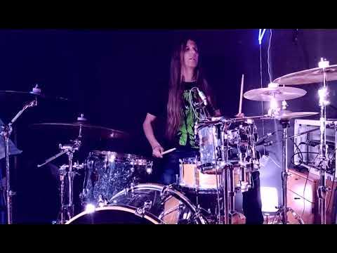 Type O Negative - Halloween in Heaven Drum Cover - YouTube