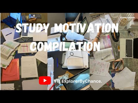 POV: you started studying | STUDY MOTIVATION COMPILATION📖📚📙📔 - YouTube