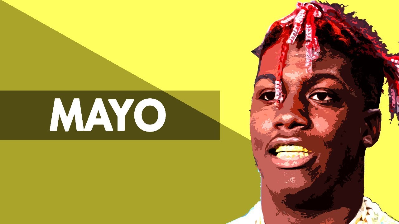 "MAYO" Wavy Trap Beat Instrumental 2017 | Dope Lit Hot Rap Hiphop ...