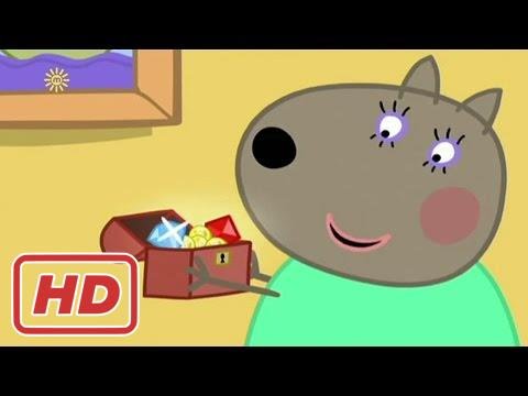 Peppa Pig English - Captain Daddy Dog 【04x14】 ️ Cartoons For Kids ...
