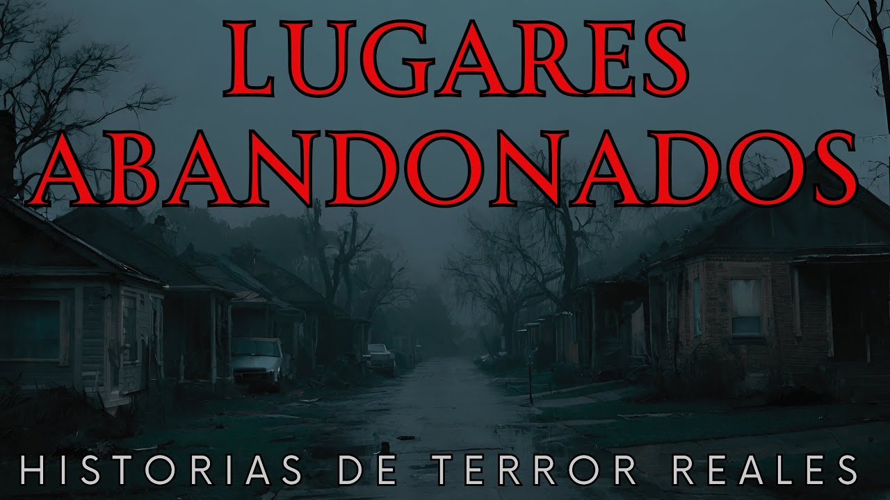 3 Historias de Terror en Lugares Abandonados | Bajo la LLUVIA - YouTube