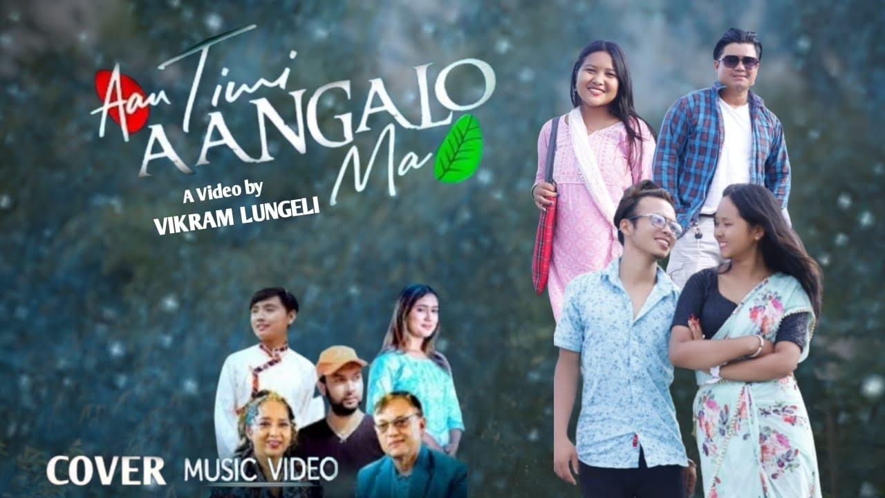 Aau Timi Angalo Maa New Nepali Cover Song 2023 ft. Vikram/Manita/Bishal ...