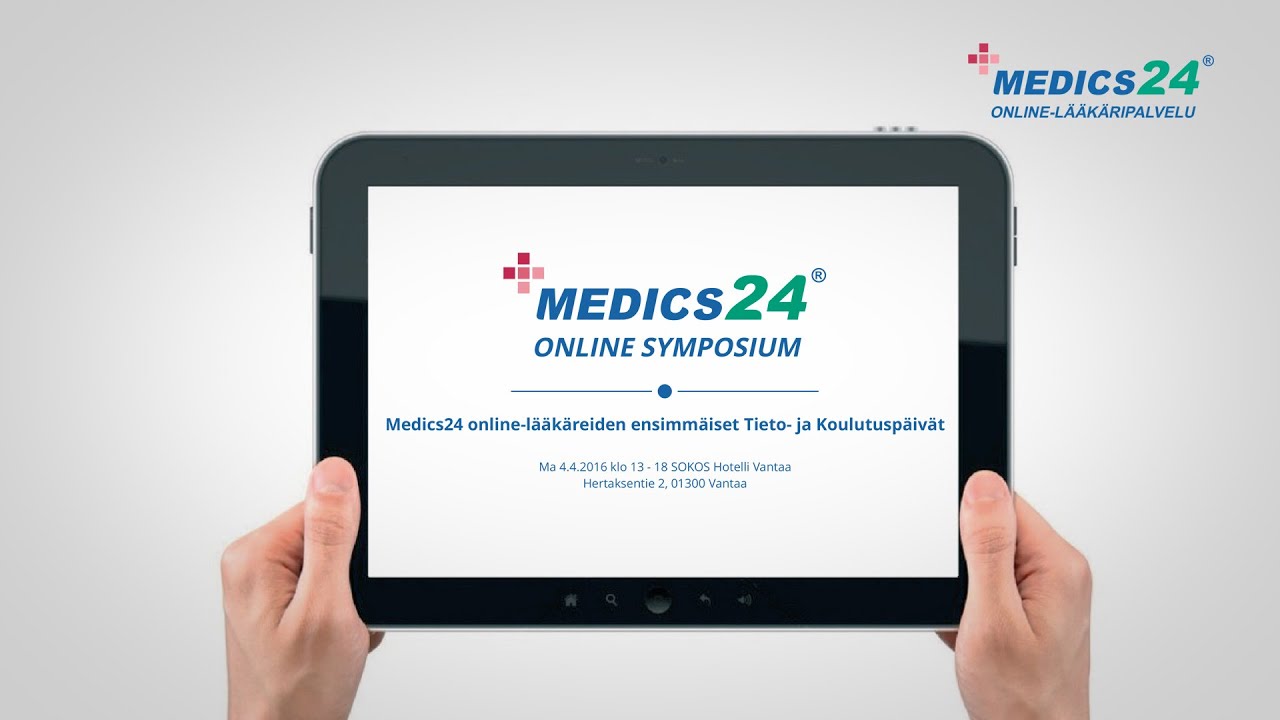 Medics 24 Live-stream - YouTube