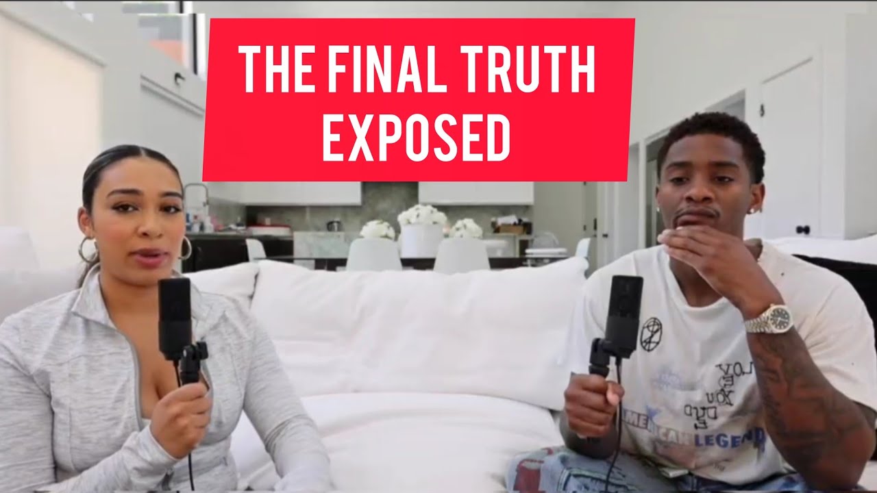 Riss & Quan, Rissa Exposed The Secret " Had A Miscarriage" / Rissa & Quan, Still Came Back ...