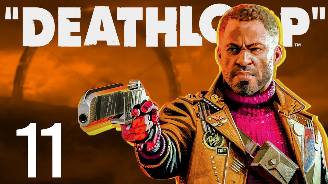 ALTERNATYWNE STROJE?! | Deathloop PL [#11] - YouTube