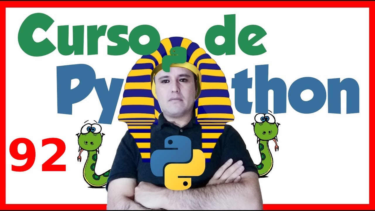 PYTHON Ejercicio 40.- Excepciones [92]🐍👈👈👈 - YouTube