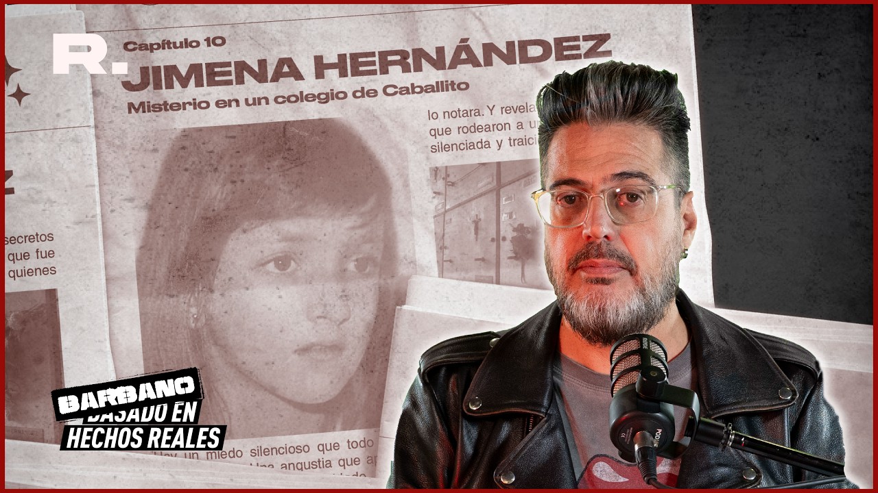 JIMENA HERNANDEZ: Misterio en un colegio de Caballito - YouTube Music