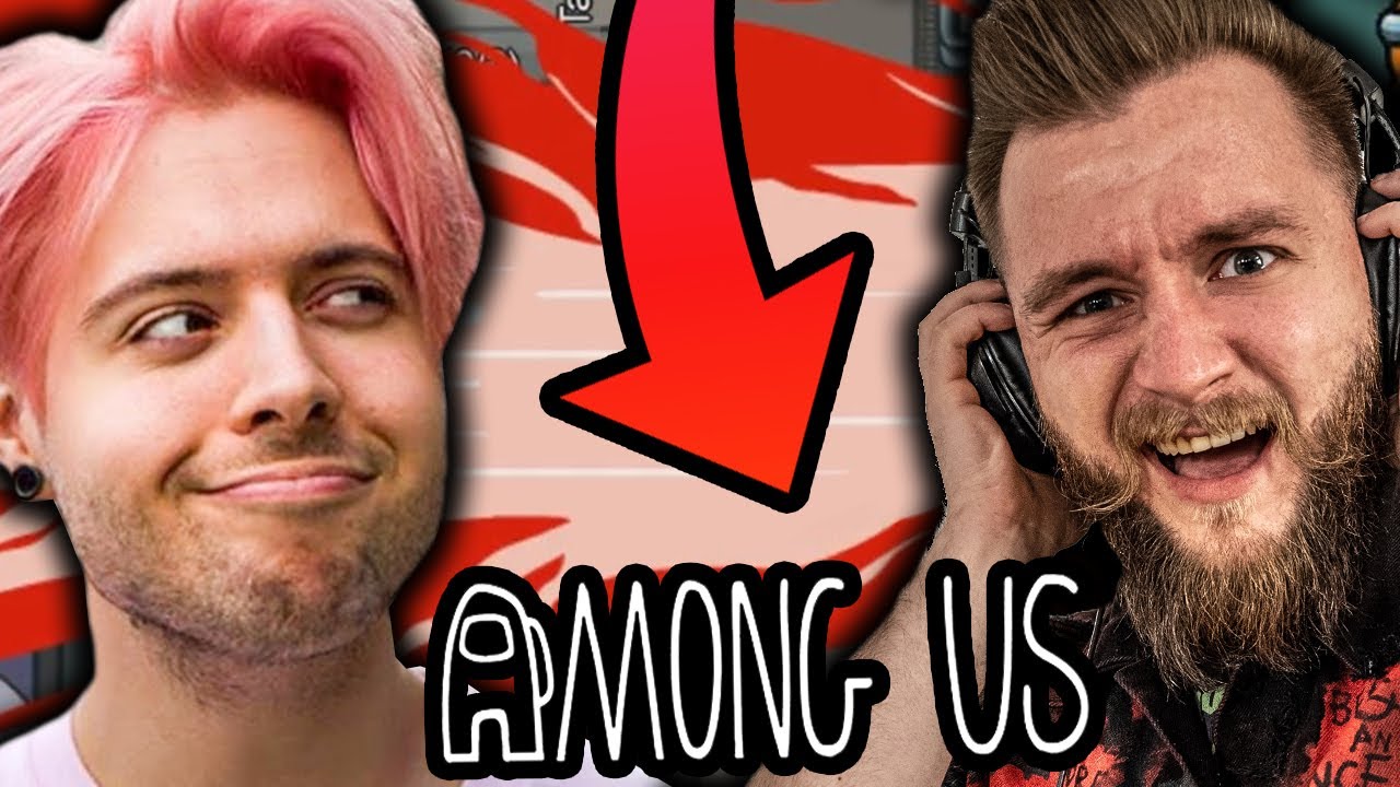 JA I YOSHI, NIESPODZIEWANE IMPOSTOR DUO! ( Among Us ) - YouTube