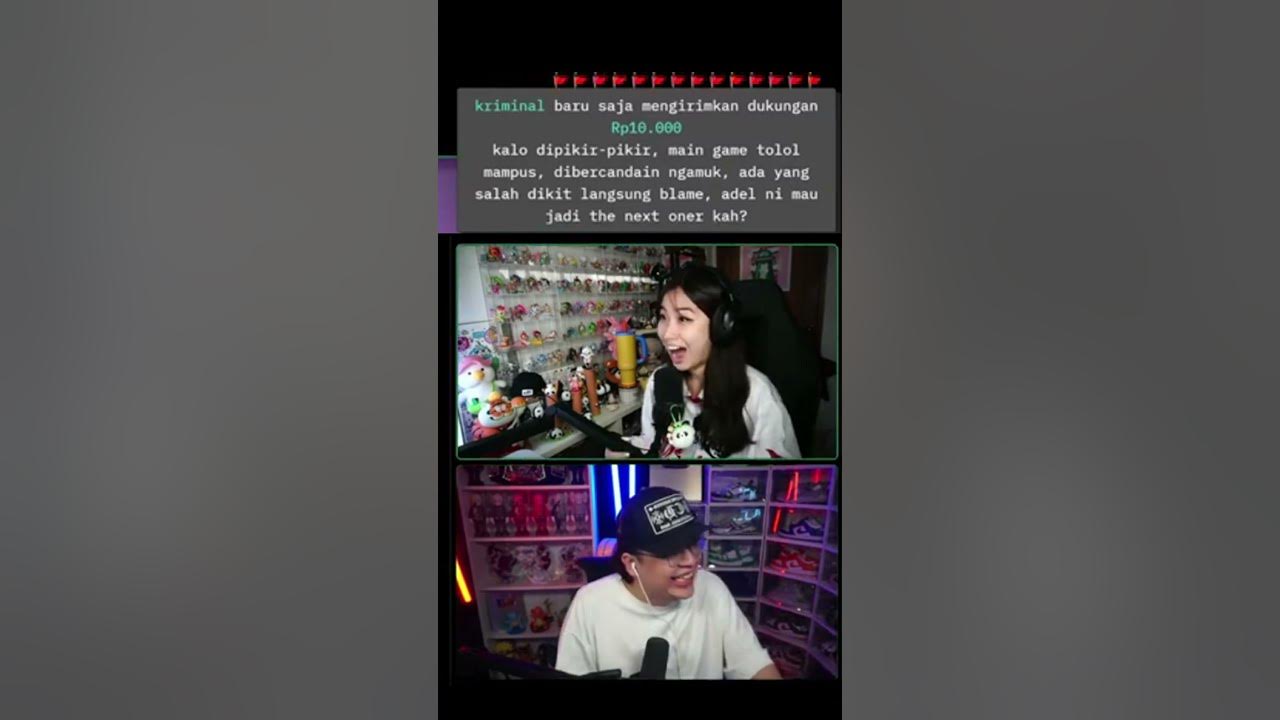 Mau klarif susah amat katanya adel the next Oner #deankt #reaction - YouTube