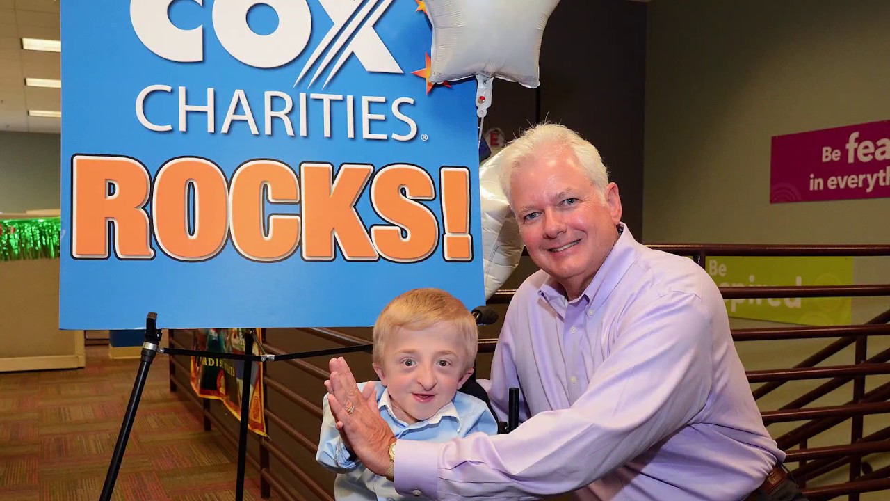 Cox Charities 101: What is Cox Charities? - YouTube