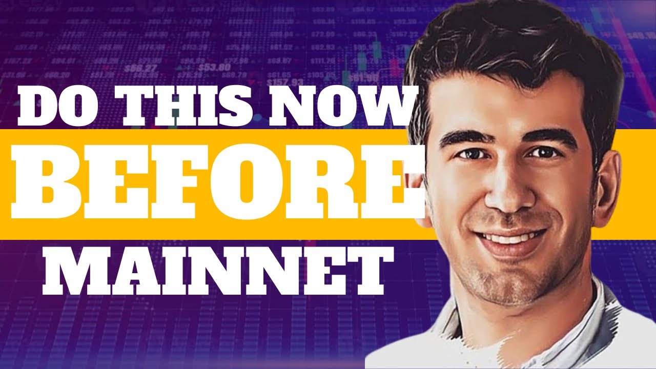 HOW TO GET READY FOR PI NETWORK MAINNET - YouTube