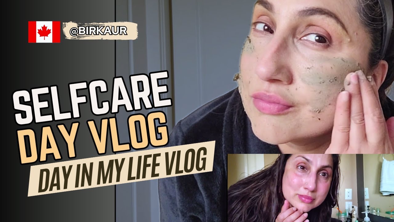Relaxing Self care Day 2024|| Pamper Routine Bath tub & Skin Care ...
