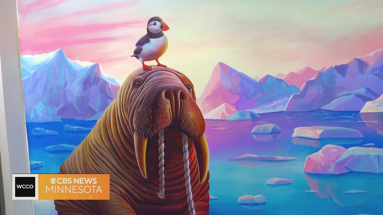 New immersive experience Canvas Convergence opening in St. Louis Park ...