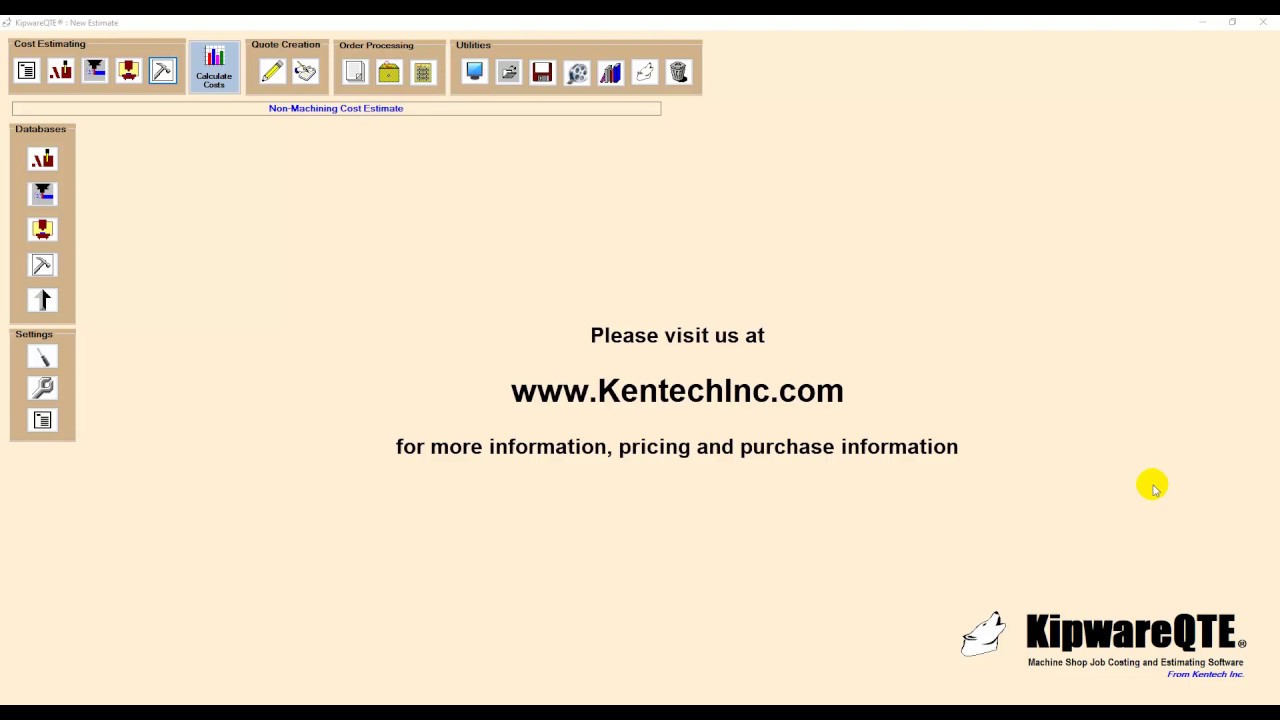 Machine Shop Job Costing Estimating With KipwareQTE YouTube machine-shop-job-costing-estimating-with-kipwareqte-youtube