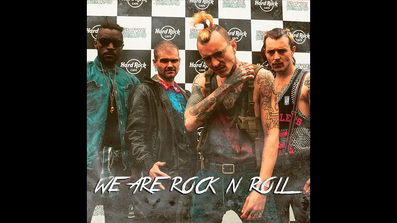 WE ARE ONE - "We Are Rock n Roll" (LIVE VIDEO) - YouTube