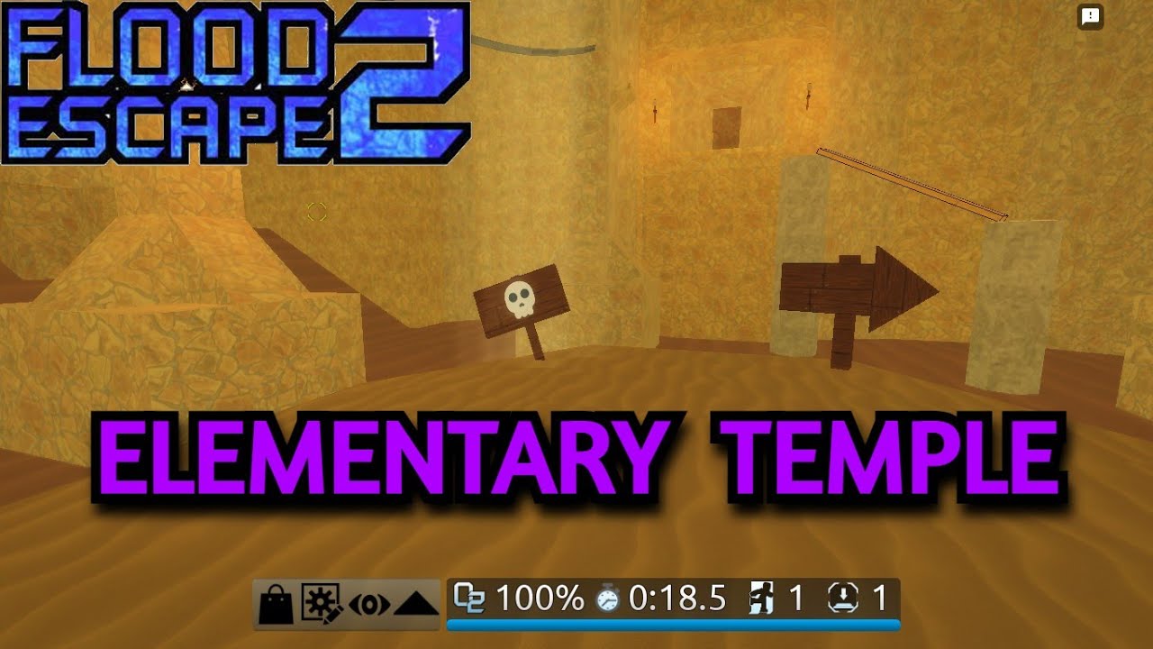 (Roblox FE2CM AUTO) Elementary Temple - YouTube