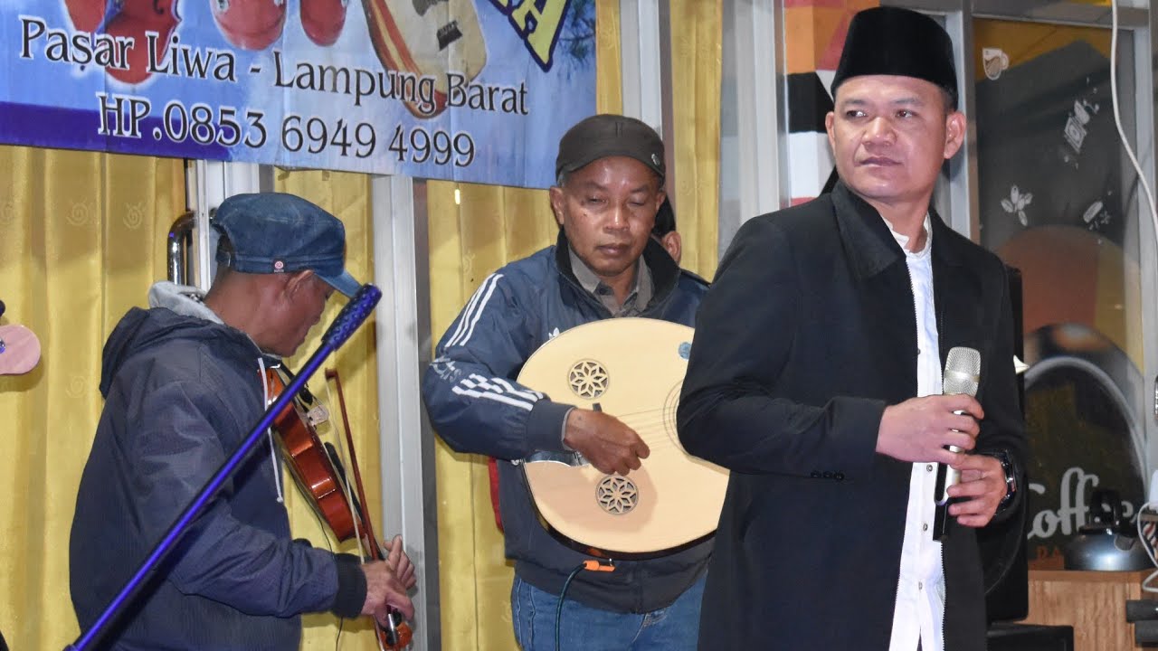 Orkes Gambus Lampung Bersama Bang Ismun Zani ( Anggota DPRD Lampung ...