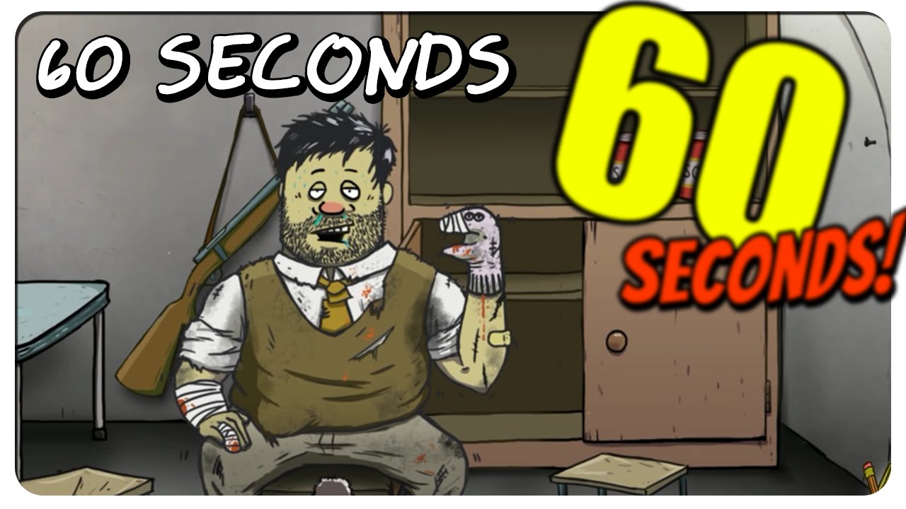 TED PLEASE - 60 Seconds Gameplay #1 [PC] - YouTube