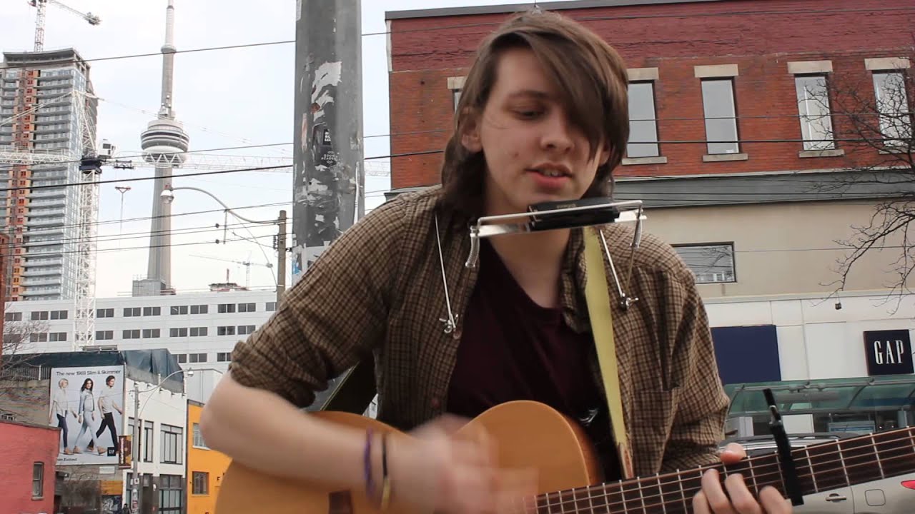 Edward Sayers - Tundra, Tundra - YouTube