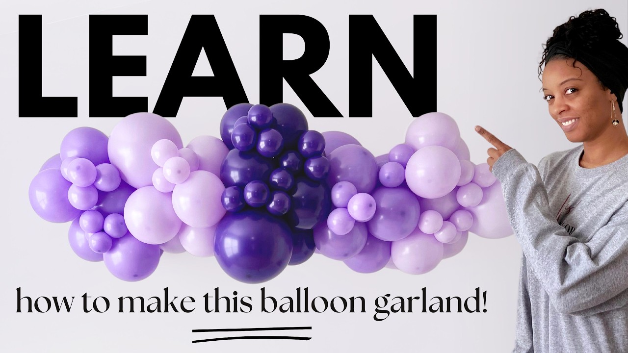 How To Make A Grab And Go Mini Balloon Garland DIY Tutorial YouTube how-to-make-a-grab-and-go-mini-balloon-garland-diy-tutorial-youtube