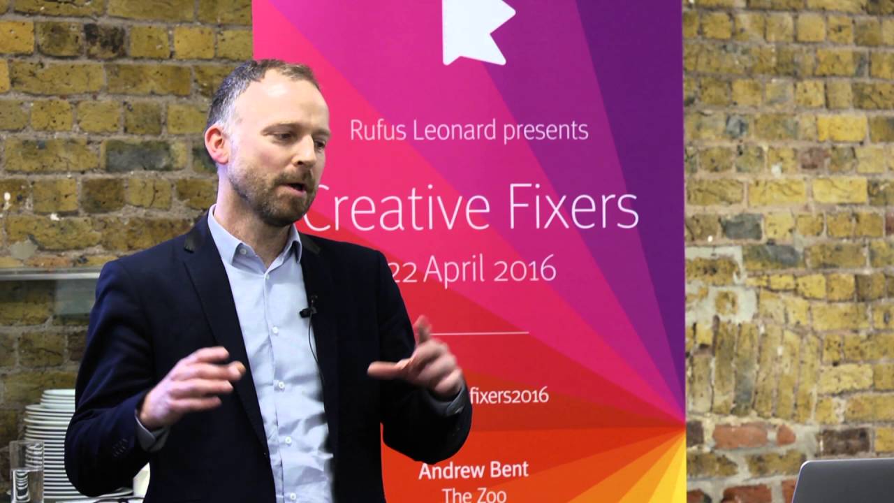 Jonathan Wise at Creative Fixers for D&AD Festival 2016 - YouTube