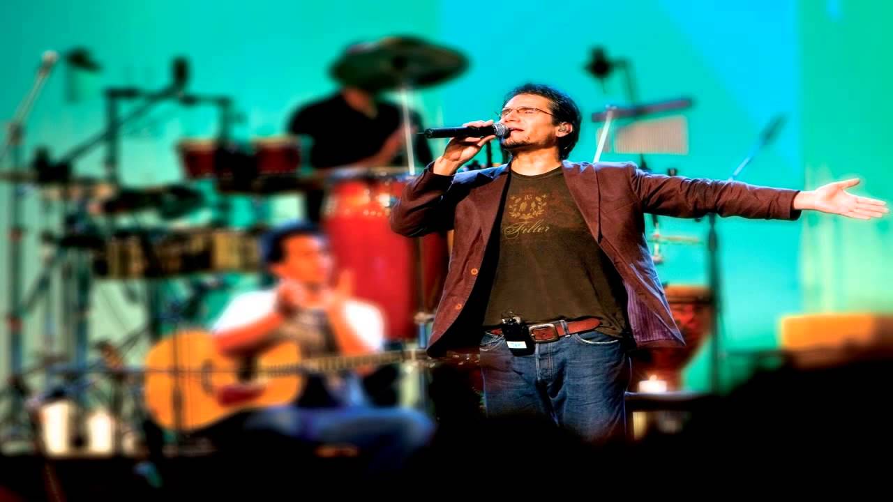Tal Como Soy (Concierto) JESUS ADRIAN ROMERO - YouTube